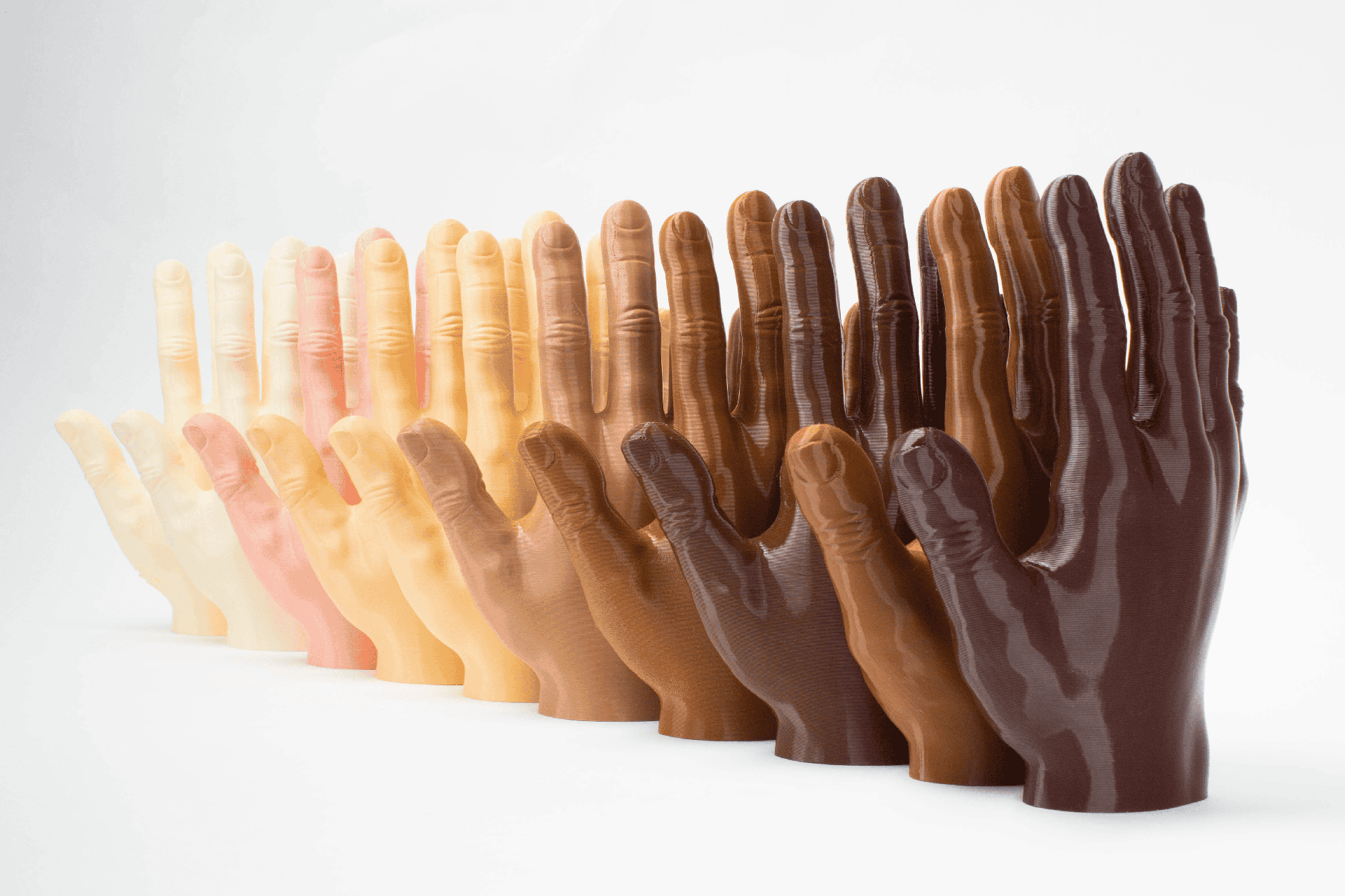 New TPU Filament Skin Colors | Flexible 3D Printing Options